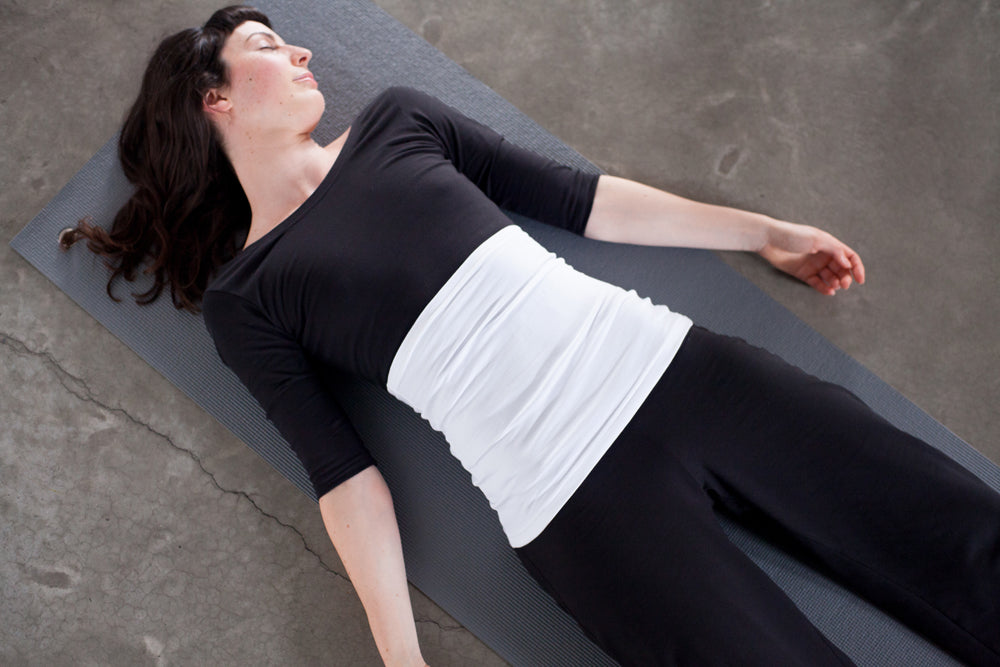 Keep your middle warm to stay well – haramaki